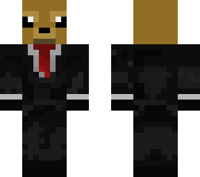 hecker beluga skin | Minecraft Skin