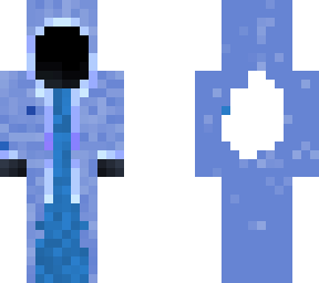 ice mage | Minecraft Skins