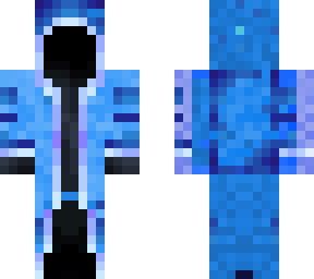 ice mage | Minecraft Skins