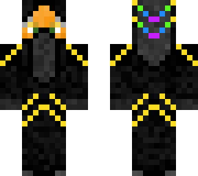 Niqab Minecraft Skins