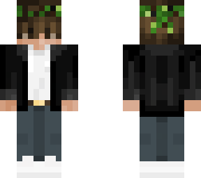 Jonathan from stranger things | Minecraft Skin