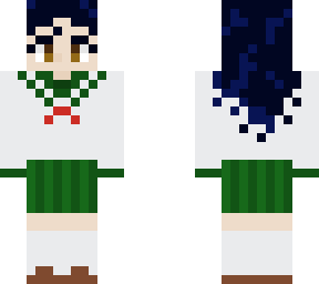 inuyasha | Minecraft Skins