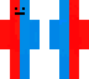 Kier and Dev combined | Minecraft Skin