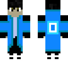 kingbreaker pogtopia | Minecraft Skin