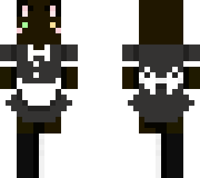 Cat Maid | Minecraft Skins