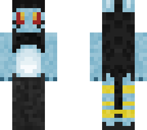 luxray | Minecraft Skins