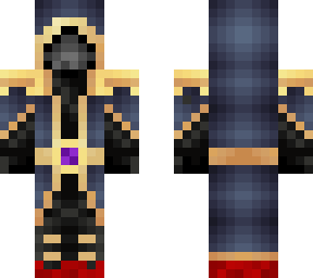 magik | Minecraft Skins