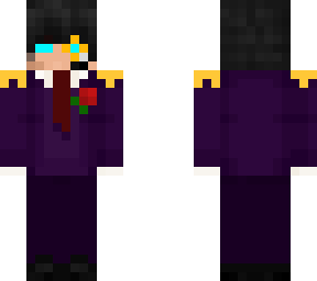 Mayor | Minecraft Skin