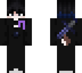 me with horns n goat tail | Minecraft Skin