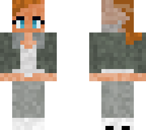 Meg Thomas - Dead By Daylight | Minecraft Skin