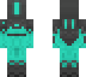 Mindflayer Ultrakill | Minecraft Skin
