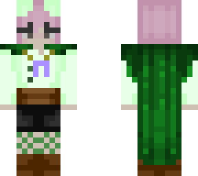 nihachu dream smp | Minecraft Skins