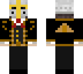 mariachi | Minecraft Skins