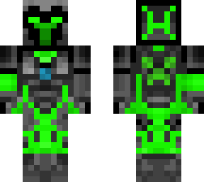 nuclear | Minecraft Skins