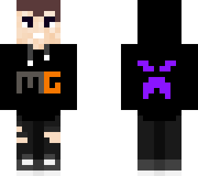 updated skin of MUSTAFA GAMER | Minecraft Skin