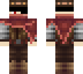 outlaw | Minecraft Skins