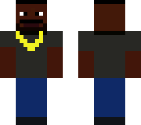 Ovuvuevuevue Enyetuenwuevue Ugbemugbem Osas | Minecraft Skin