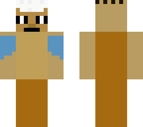 Pachycephalosaurus | Minecraft Skin