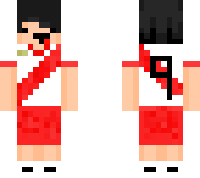 peru skin | Minecraft Skin