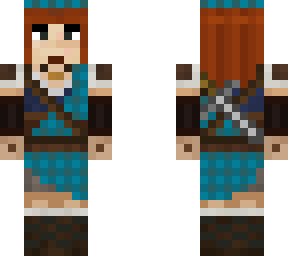 highlander | Minecraft Skins