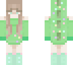Pickle Minecraft Skins