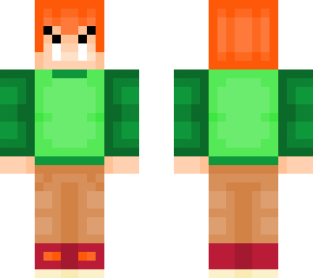 pico | Minecraft Skin