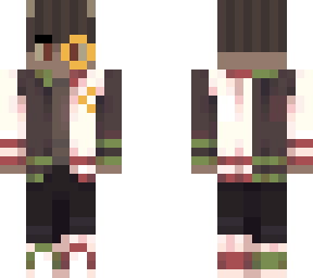 ranboo merch piglin human ranboo | Minecraft Skins