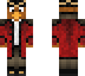Pirate dodo | Minecraft Skin