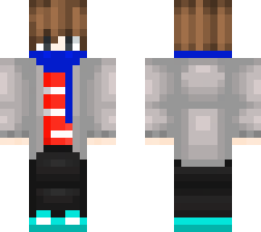 Pro Gamer Skin | Minecraft Skin