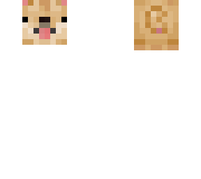 pug | Minecraft Skin