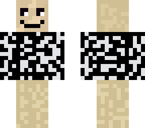 QR-Code-Skin | Minecraft Skin