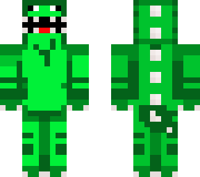 raptor | Minecraft Skins