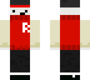 Retro's Roblox Avatar | Minecraft Skin