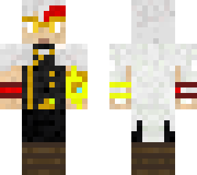 ryuga | Minecraft Skins