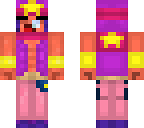 Sandy | Minecraft Skin