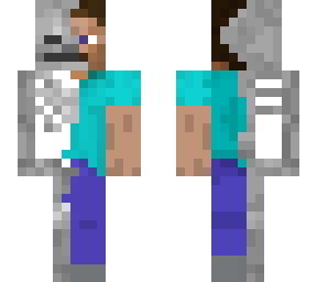 Steleton | Minecraft Skin