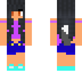 aphmau wolf | Minecraft Skins