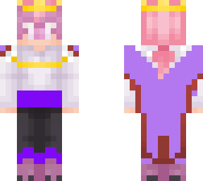 technoblade cancer | Minecraft Skins