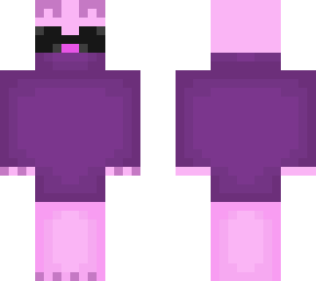 The mole - HTF | Minecraft Skin