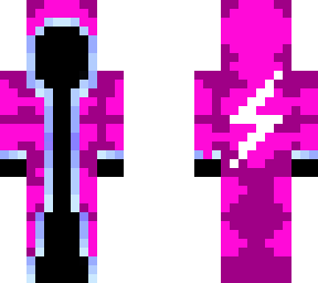 the wizard girl | Minecraft Skin