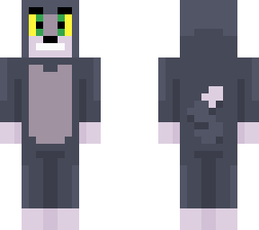Tom | Minecraft Skin