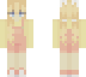 Topaz //Series | Minecraft Skin