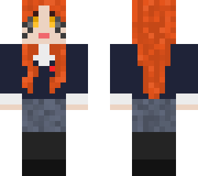 hope mikaelson | Minecraft Skins