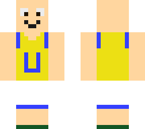 upin ipin | Minecraft Skins