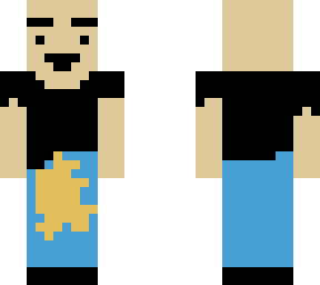 Ur mom | Minecraft Skin