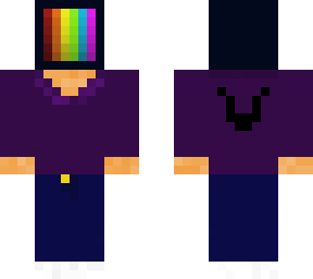 Vector Minecraft Skins