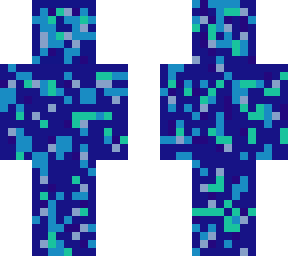 Water Skin | Minecraft Skin