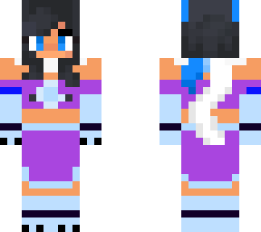 aphmau wolf | Minecraft Skins