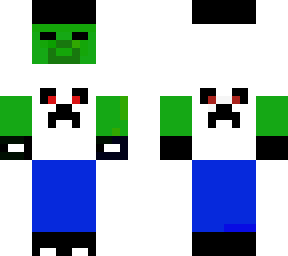 zombiebrine | Minecraft Skin