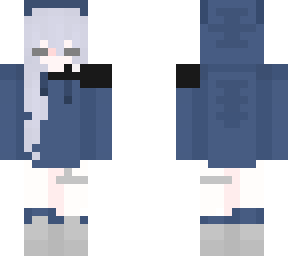 Requin | Minecraft Skin